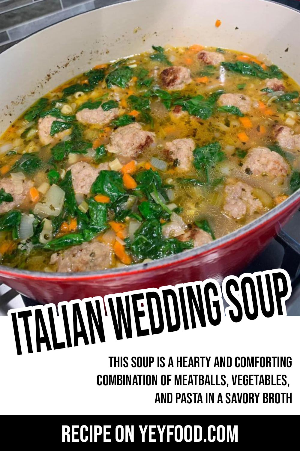 Best Italian Wedding Soup Recipe - Yeyfood.com: Recipes, cooking tips ...