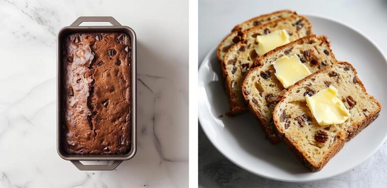 English Tea Loaf - Yeyfood.com: Recipes, cooking tips, and kitchen ...