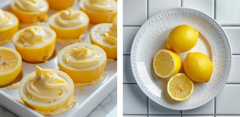Summer Lemon Mousse - Yeyfood.com: Recipes, cooking tips, and kitchen ...