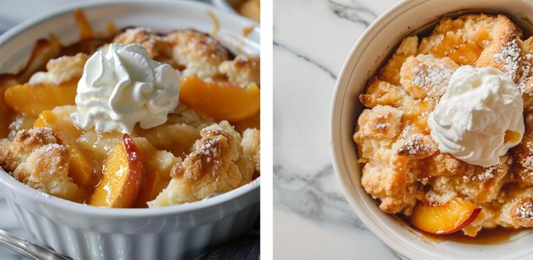 Tennessee Peach Pudding - Yeyfood.com: Recipes, cooking tips, and ...