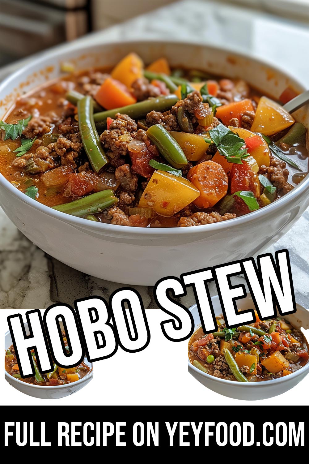 Online Hobo Soup Homepage | Hungry Hobo