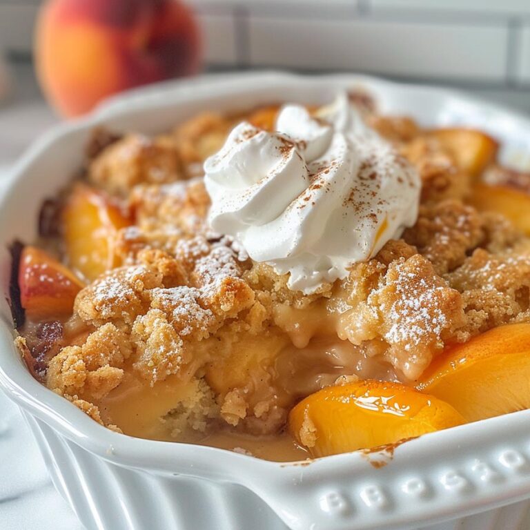 Tennessee Peach Pudding - Yeyfood.com: Recipes, cooking tips, and ...