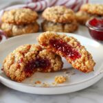 Copycat Costco Raspberry Crumble Cookies - Yeyfood.com: Recipes ...