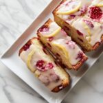 Raspberry Lemon Pound Cake - Yeyfood.com: Recipes, cooking tips, and ...