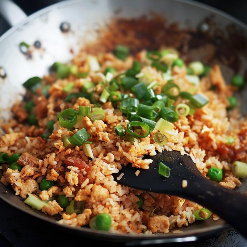 Spam Fried Rice - Yeyfood.com: Recipes, cooking tips, and kitchen hacks ...
