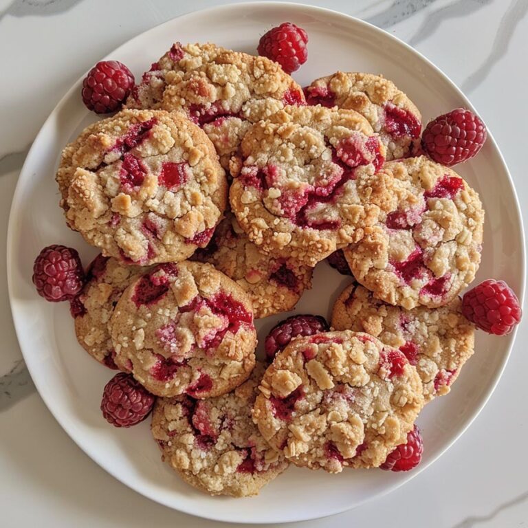 Copycat Costco Raspberry Crumble Cookies - Yeyfood.com: Recipes ...