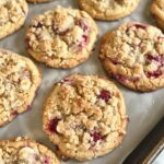Copycat Costco Raspberry Crumble Cookies - Yeyfood.com: Recipes ...