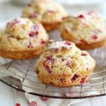 Rhubarb Scones - Yeyfood.com: Recipes, cooking tips, and kitchen hacks ...