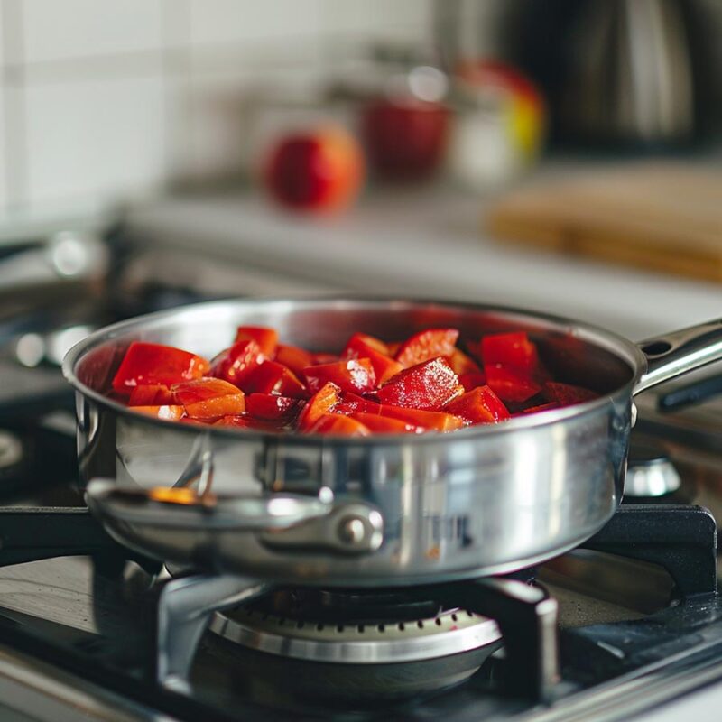 Red Hot Cinnamon Apples - Yeyfood.com: Recipes, cooking tips, and ...