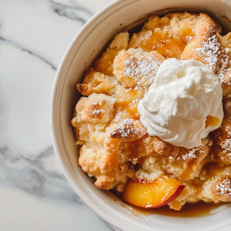 Tennessee Peach Pudding - Yeyfood.com: Recipes, cooking tips, and ...