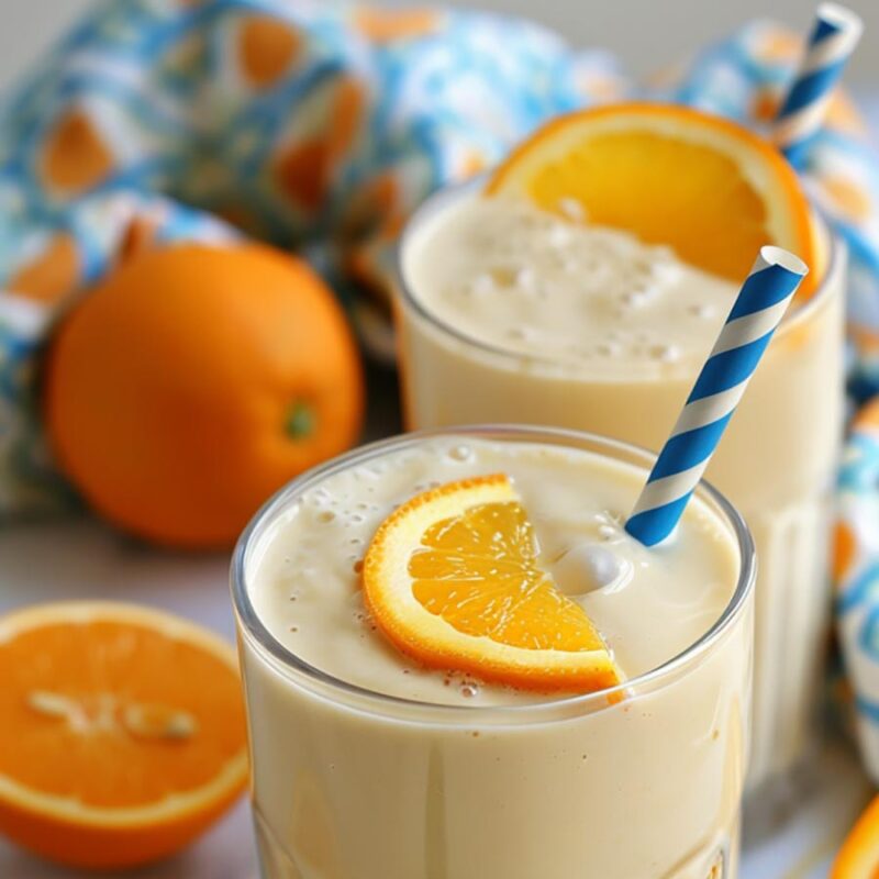 Copycat Orange Julius - Yeyfood.com: Recipes, cooking tips, and kitchen hacks for home cooks of ...