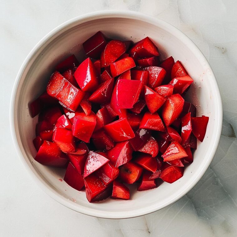 Red Hot Cinnamon Apples - Yeyfood.com: Recipes, cooking tips, and ...