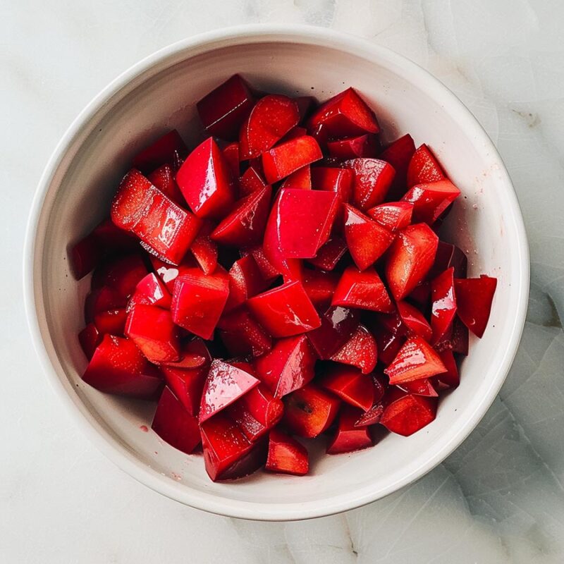 Red Hot Cinnamon Apples - Yeyfood.com: Recipes, cooking tips, and ...