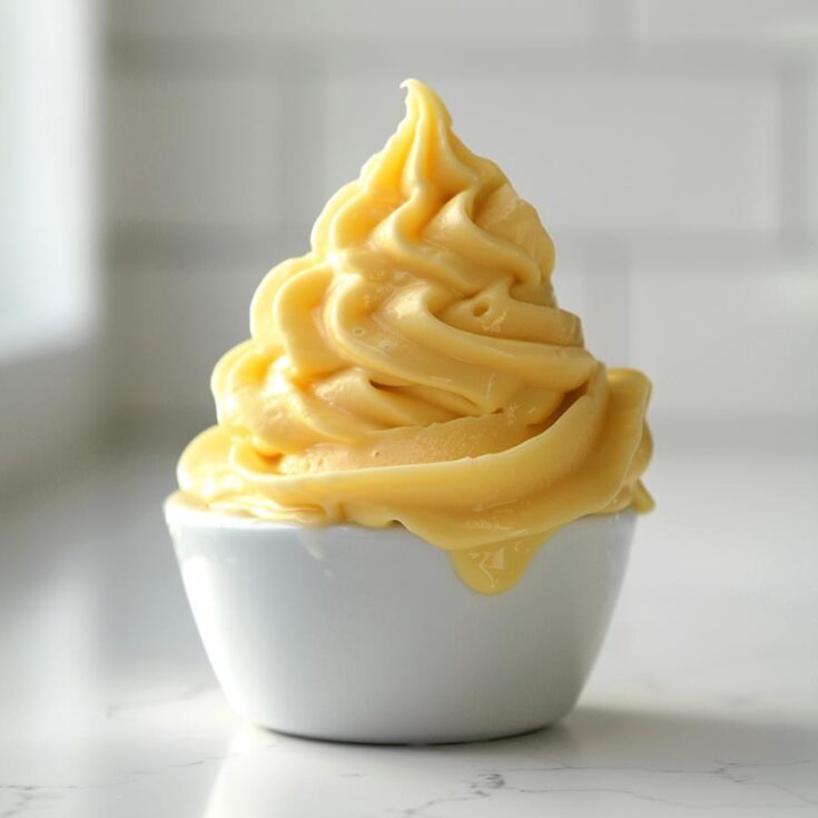 Homemade Pineapple Soft-Serve Ice Cream - Yeyfood.com: Recipes, cooking ...