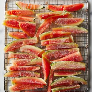 Candied Watermelon Rinds - Yeyfood.com: Recipes, cooking tips, and ...
