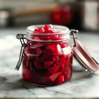 Red Hot Cinnamon Apples - Yeyfood.com: Recipes, cooking tips, and ...