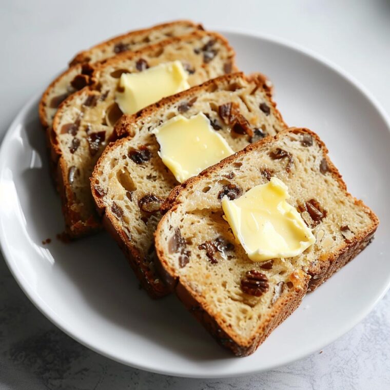 English Tea Loaf - Yeyfood.com: Recipes, cooking tips, and kitchen ...