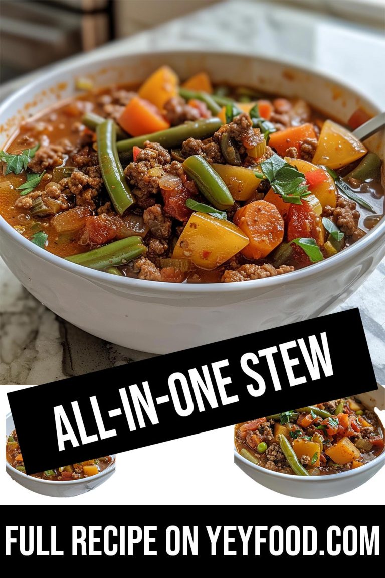 Hobo Stew - Yeyfood.com: Recipes, cooking tips, and kitchen hacks for ...