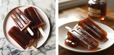 Epic Rum & Cola Popsicles - Yeyfood.com: Recipes, cooking tips, and ...