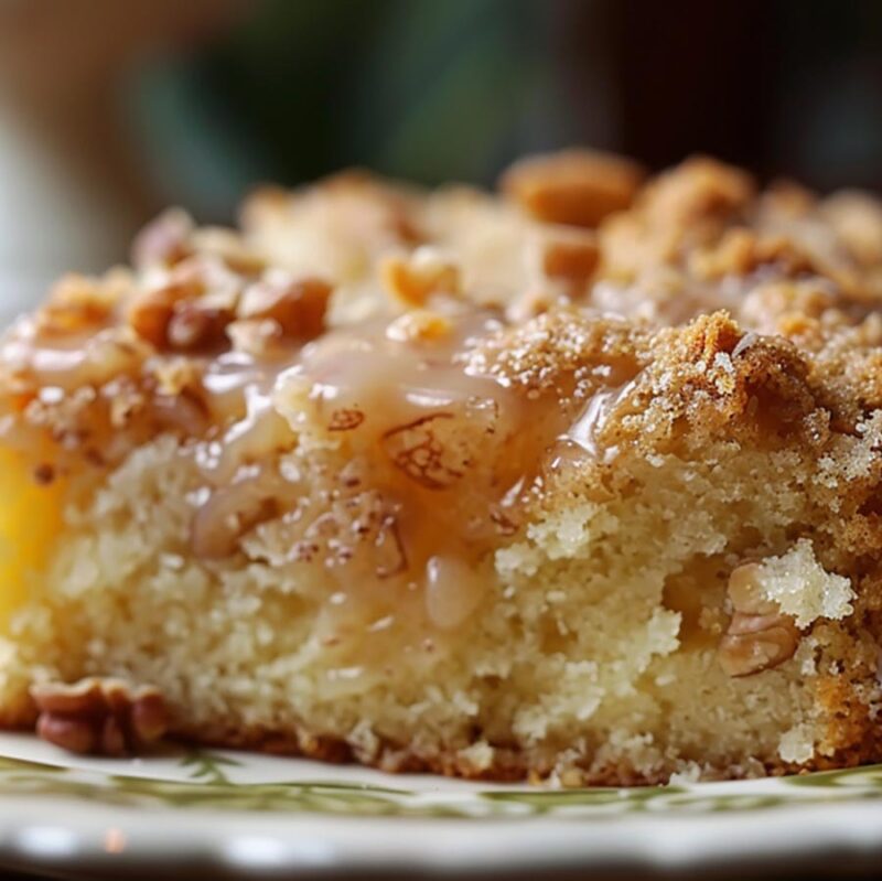 Southern Pineapple Cake - Yeyfood.com: Recipes, cooking tips, and ...