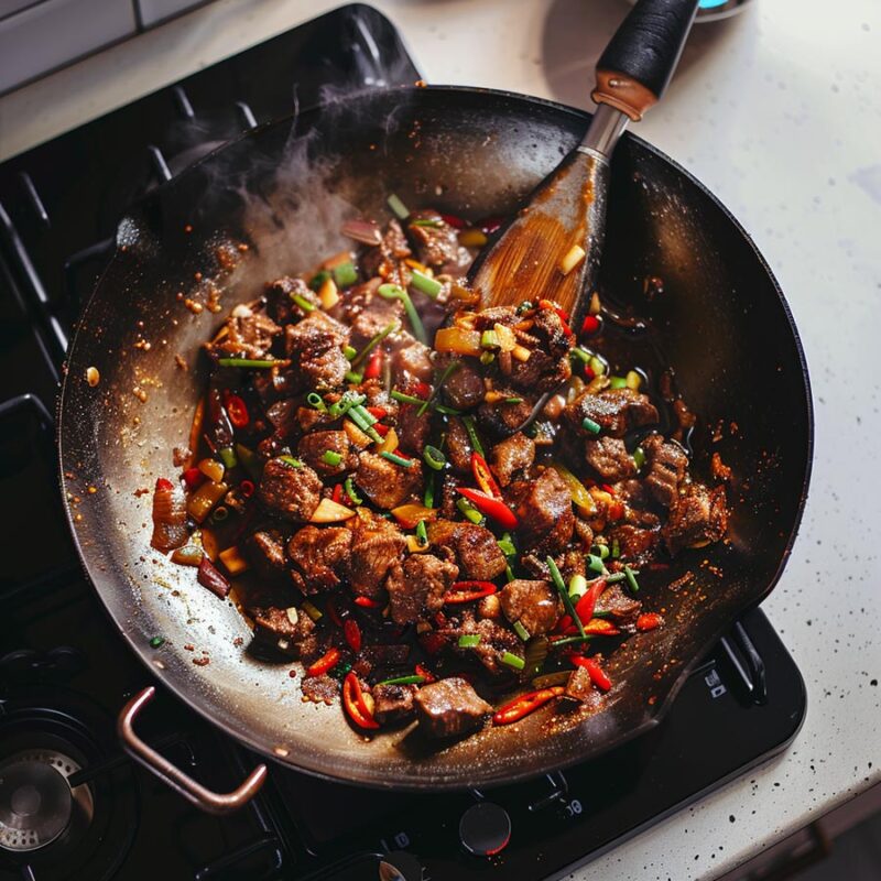 Crispy Chilli Beef - Yeyfood.com: Recipes, cooking tips, and kitchen ...