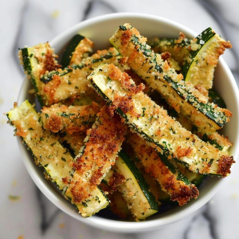 Crispy Zucchini Fries - Yeyfood.com: Recipes, cooking tips, and kitchen ...