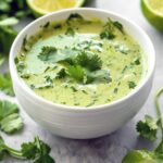 Creamy Cilantro Lime Dressing - Yeyfood.com: Recipes, cooking tips, and ...