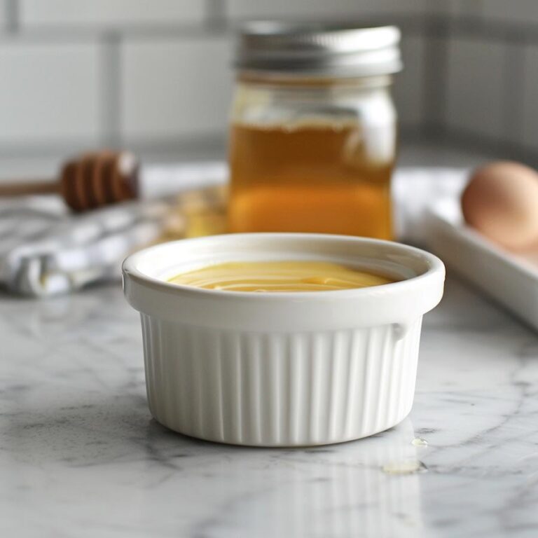 Homemade Honey Mustard - Yeyfood.com: Recipes, cooking tips, and ...