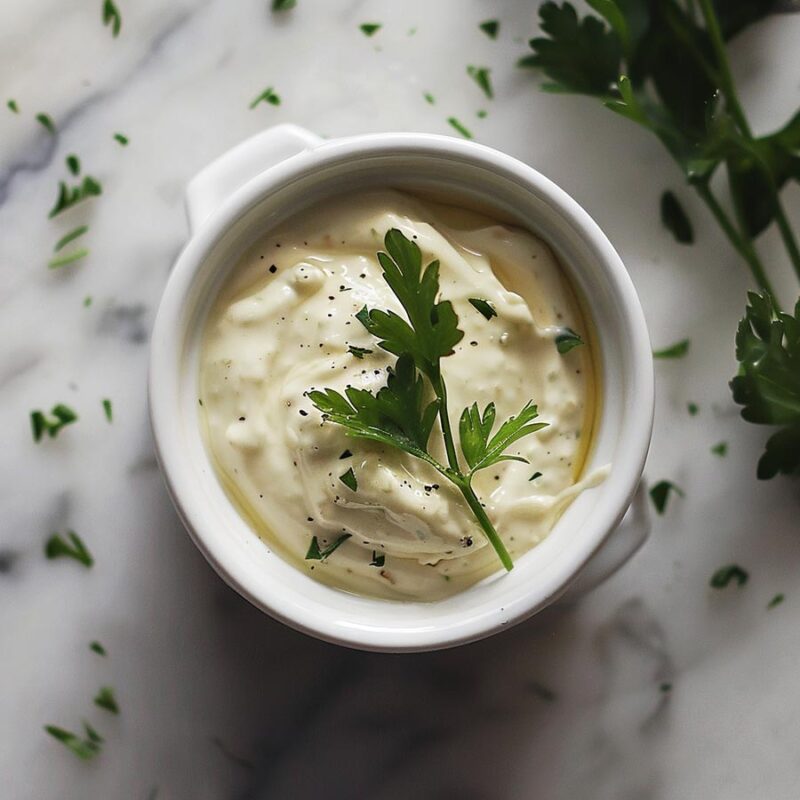 Homemade Tartar Sauce - Yeyfood.com: Recipes, cooking tips, and kitchen ...