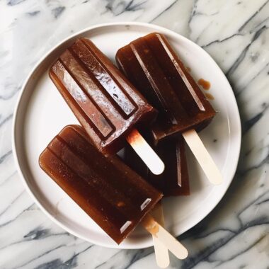 Epic Rum & Cola Popsicles - Yeyfood.com: Recipes, cooking tips, and ...