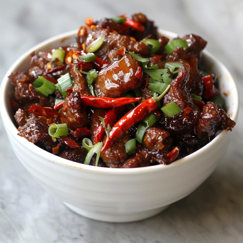 Crispy Chilli Beef - Yeyfood.com: Recipes, cooking tips, and kitchen ...
