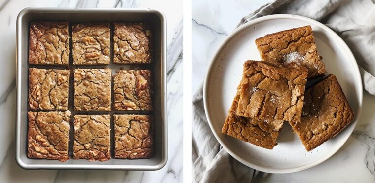 Chewy Chai Snack Bars - Yeyfood.com: Recipes, cooking tips, and kitchen ...