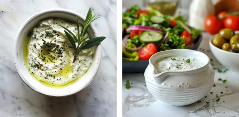 Homemade Greek Dressing - Yeyfood.com: Recipes, cooking tips, and ...