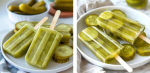Pickle Pops - Yeyfood.com: Recipes, cooking tips, and kitchen hacks for ...
