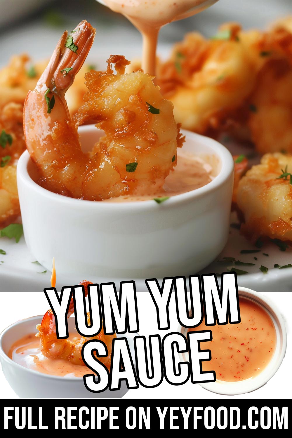 Yum Yum Sauce - Yeyfood.com: Recipes, cooking tips, and kitchen hacks ...