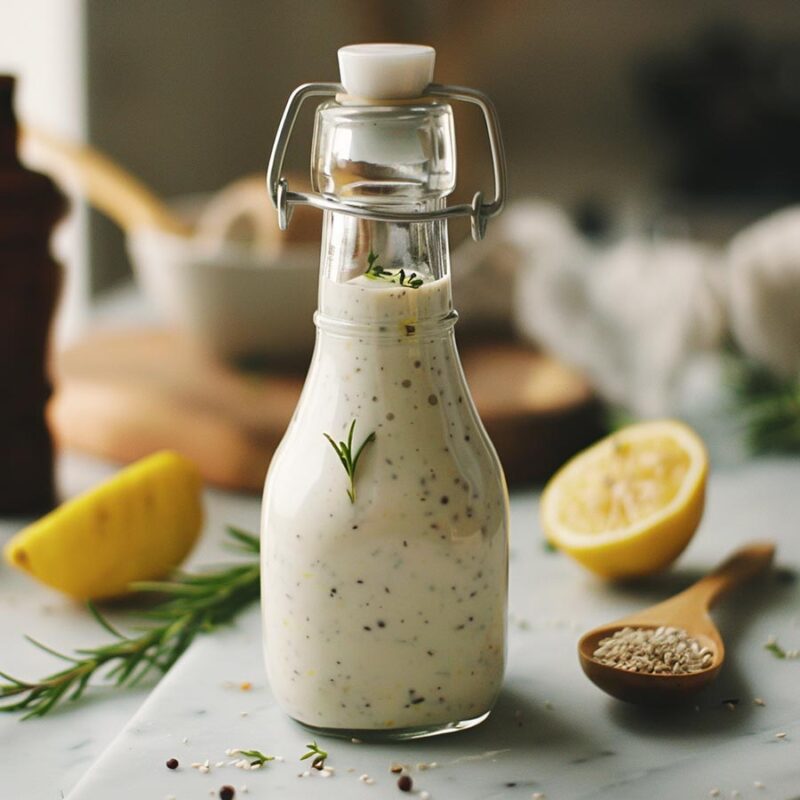 Homemade Greek Dressing - Yeyfood.com: Recipes, cooking tips, and ...