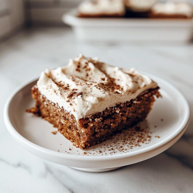 Spiced Parsnip Cake - Yeyfood.com: Recipes, cooking tips, and kitchen ...
