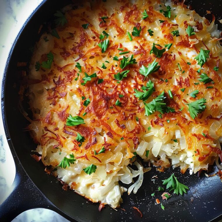 Irish Cheddar and Cabbage Hash Browns - Yeyfood.com: Recipes, cooking ...