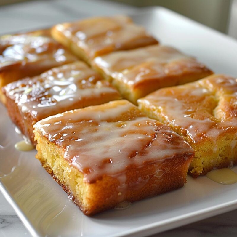 Honey Bun Cake - Yeyfood.com: Recipes, cooking tips, and kitchen hacks ...