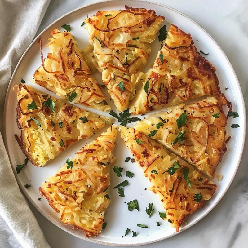 Irish Cheddar and Cabbage Hash Browns - Yeyfood.com: Recipes, cooking ...