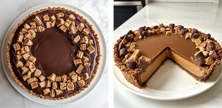 Reece's Peanut Butter Pie - Yeyfood.com: Recipes, cooking tips, and ...