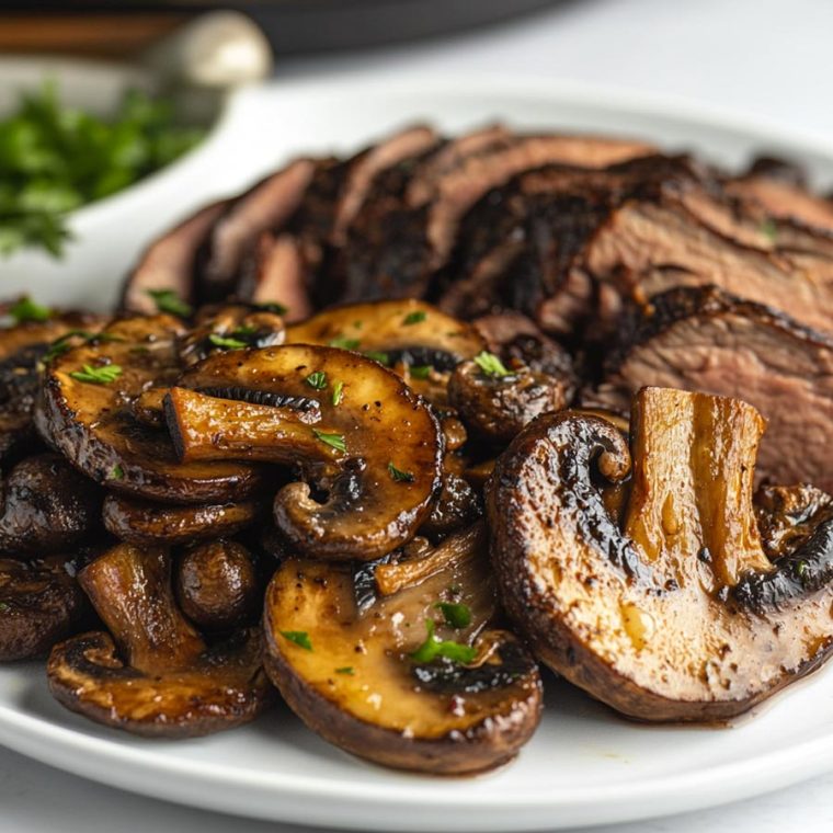 Cowboy Mushrooms - Yeyfood.com: Recipes, cooking tips, and kitchen ...