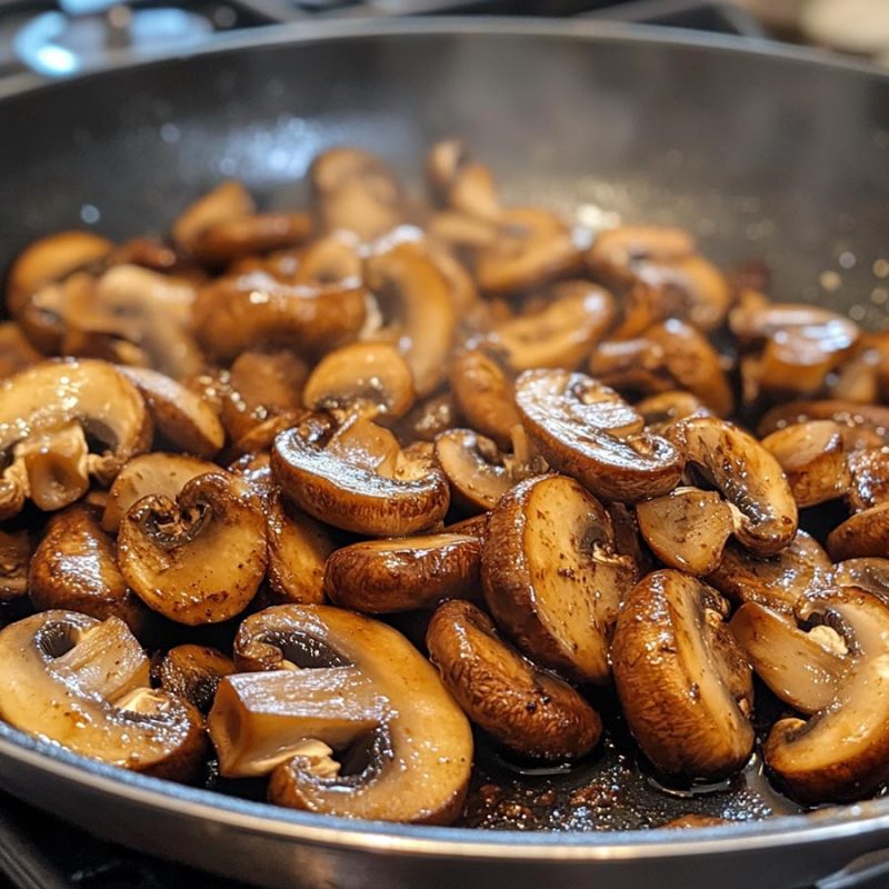 Cowboy Mushrooms - Yeyfood.com: Recipes, cooking tips, and kitchen ...
