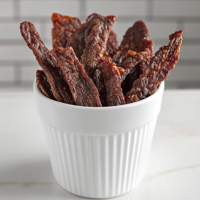 Air Fryer Beef Jerky - Yeyfood.com: Recipes, cooking tips, and kitchen ...