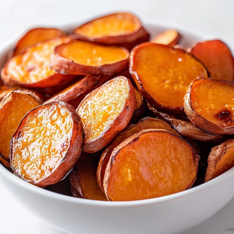 Candied Sweet Potatoes - Yeyfood.com: Recipes, cooking tips, and ...