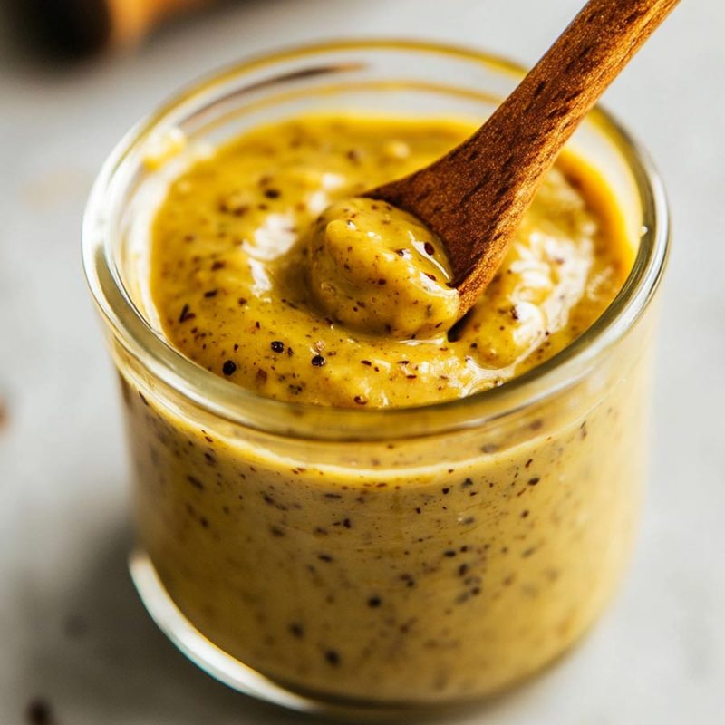 Homemade Honey Mustard - Yeyfood.com: Recipes, cooking tips, and ...