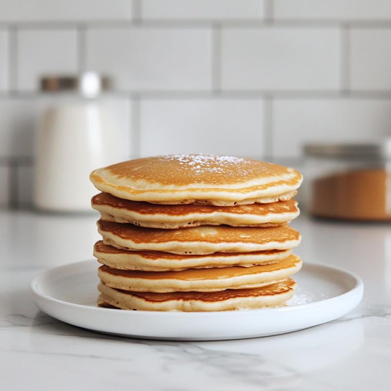 Ice Cream Pancakes - Yeyfood.com: Recipes, cooking tips, and kitchen ...