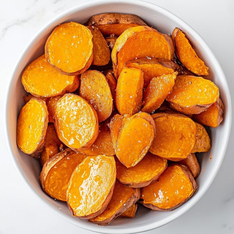 Candied Sweet Potatoes - Yeyfood.com: Recipes, cooking tips, and ...