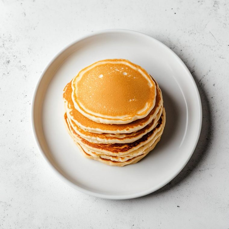 Ice Cream Pancakes - Yeyfood.com: Recipes, cooking tips, and kitchen ...