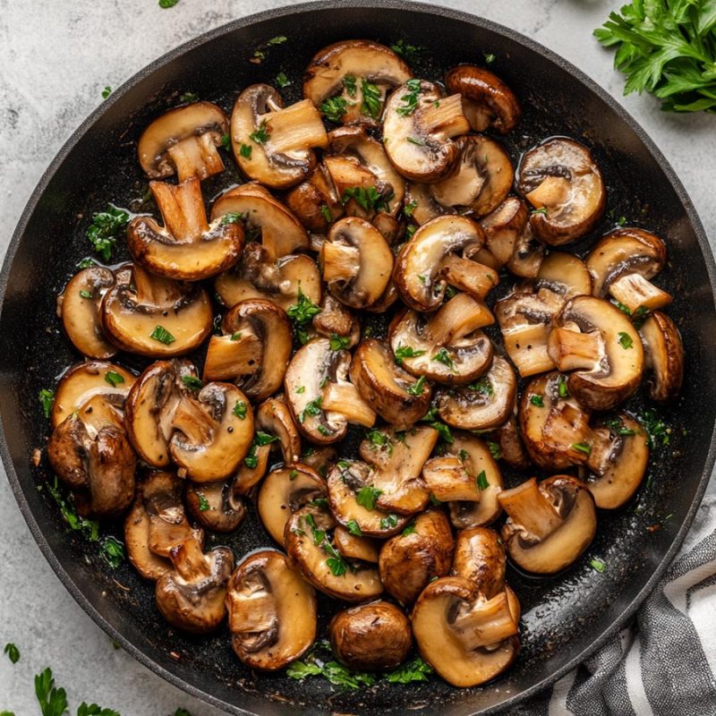 Cowboy Mushrooms - Yeyfood.com: Recipes, cooking tips, and kitchen ...